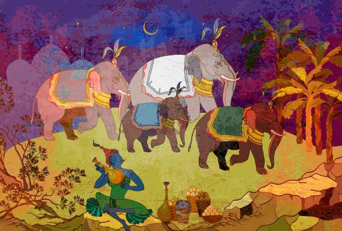 5 Art forms of Uttarakhand