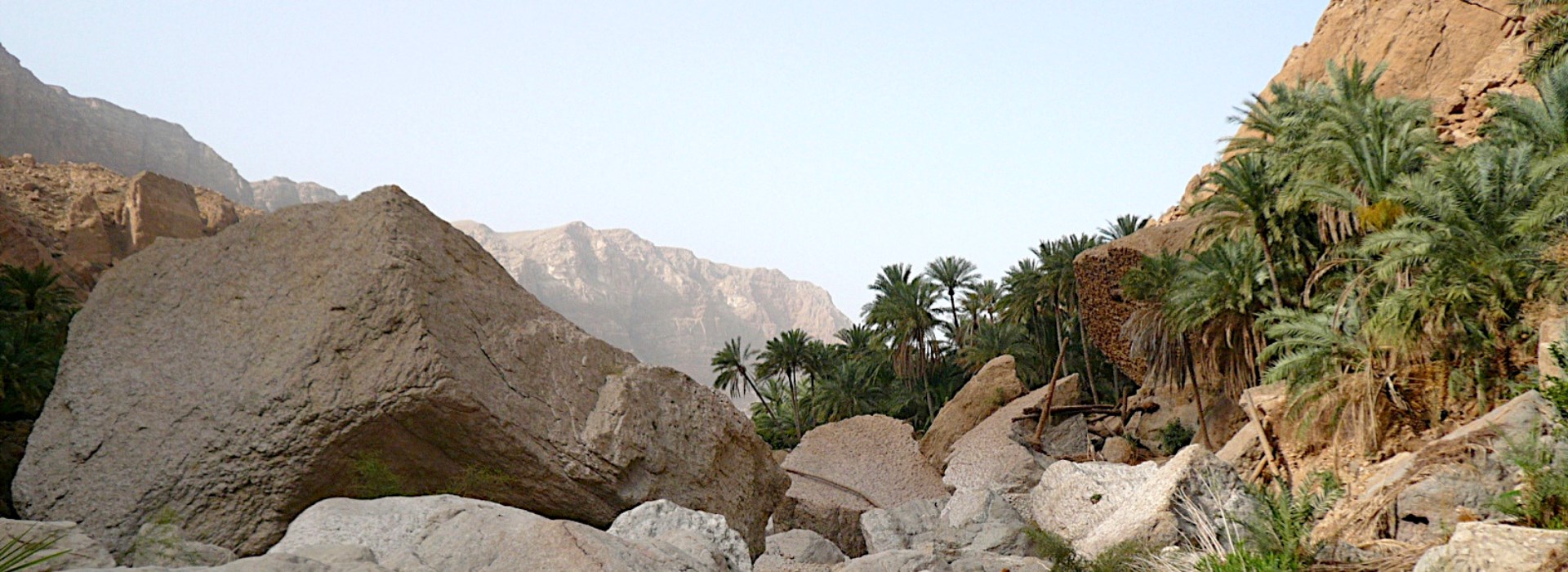 Oman's Hidden Natural Wonders