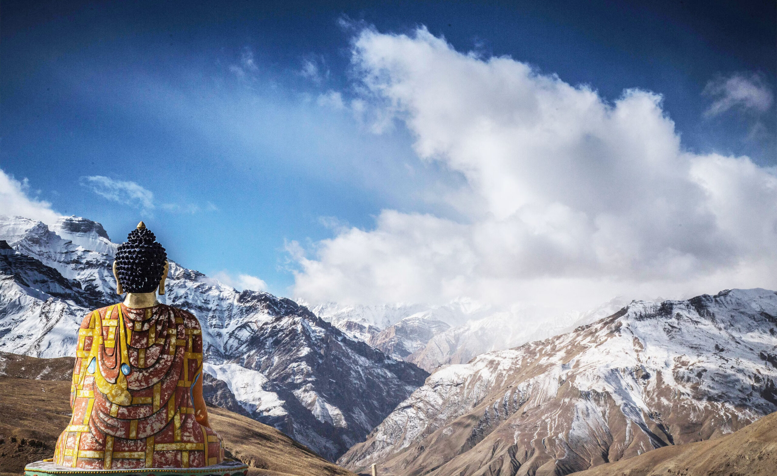 How to Get From Delhi to Spiti Valley