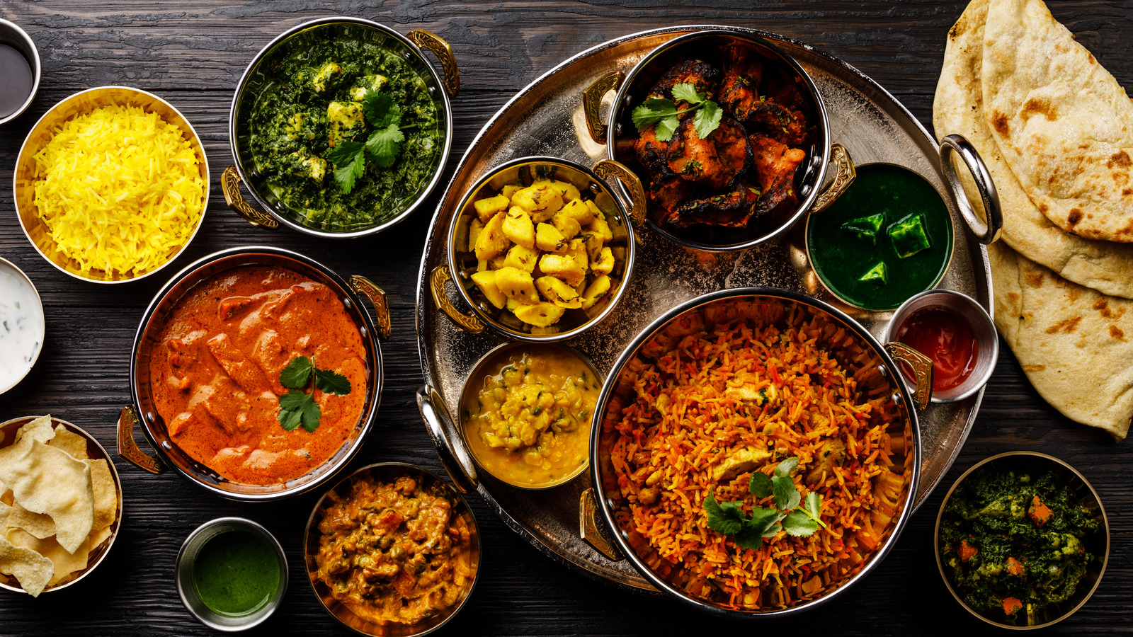 India's Top 7 National Dishes You Have to Try