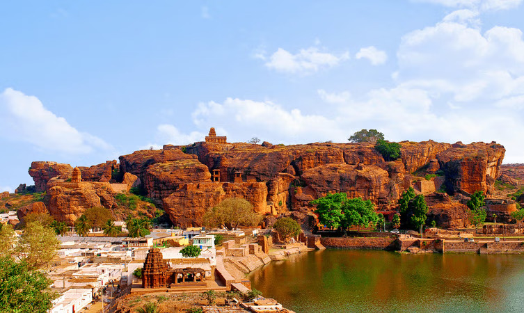 Badami-Karnataka: A Historical Tryst With A Thousand-Year Past