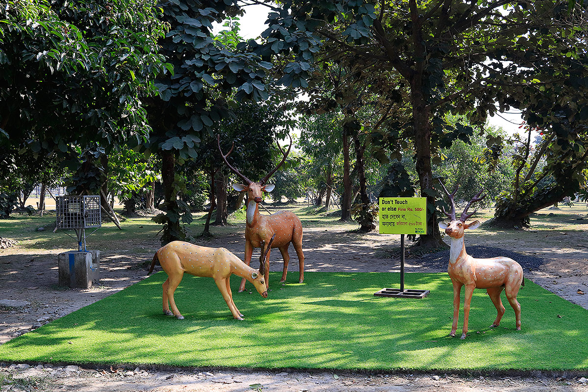 Eco Park Kolkata: Schedule - Location - Attractions & Tickets