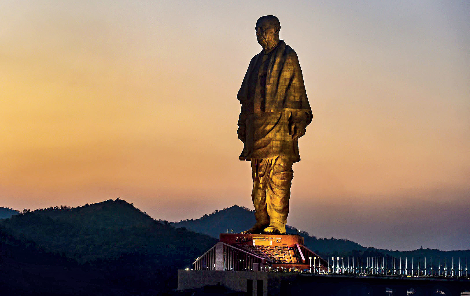 Do you plan to visit the Gujarati Statue of Unity?