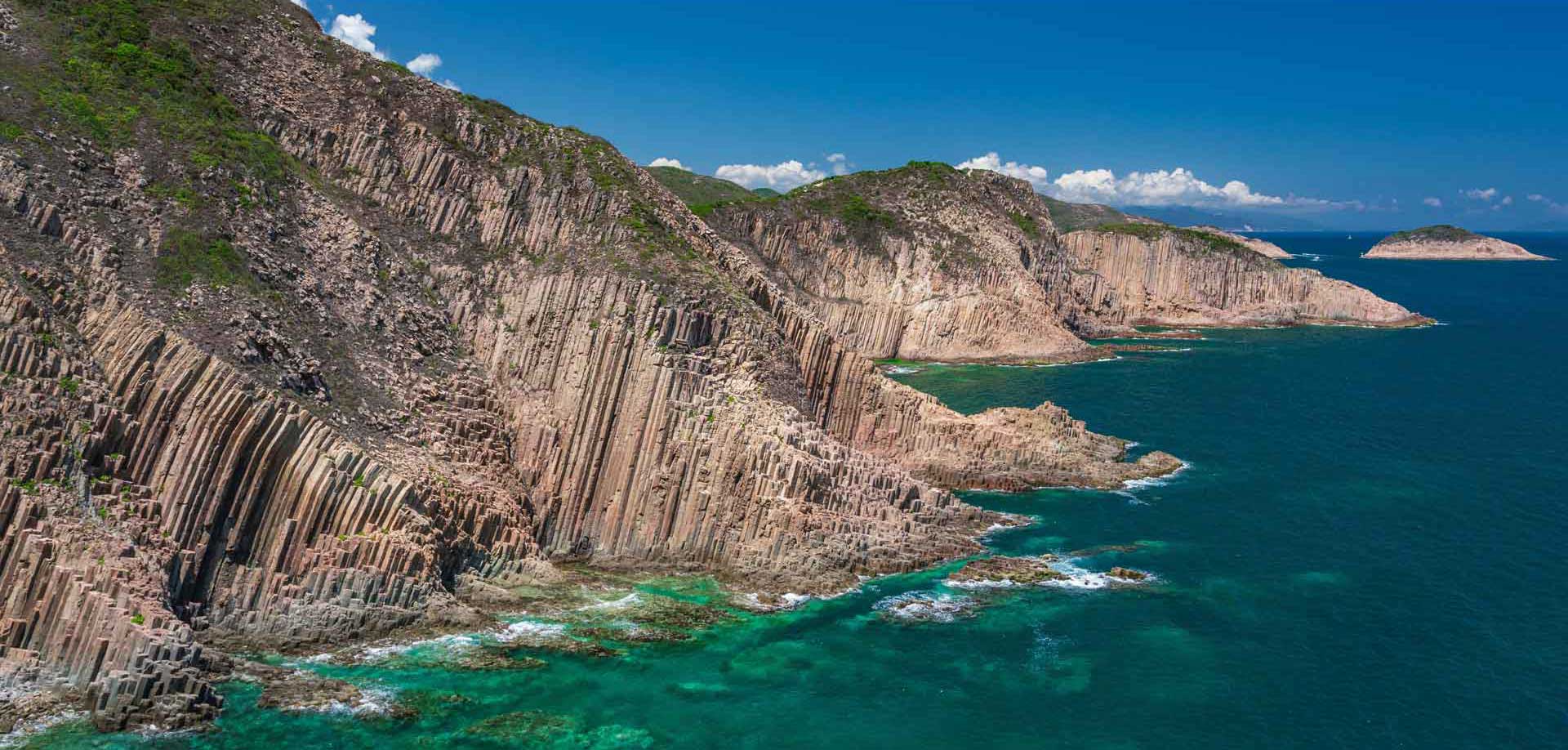 Best 7 Natural Wonders in Greater Bay Area