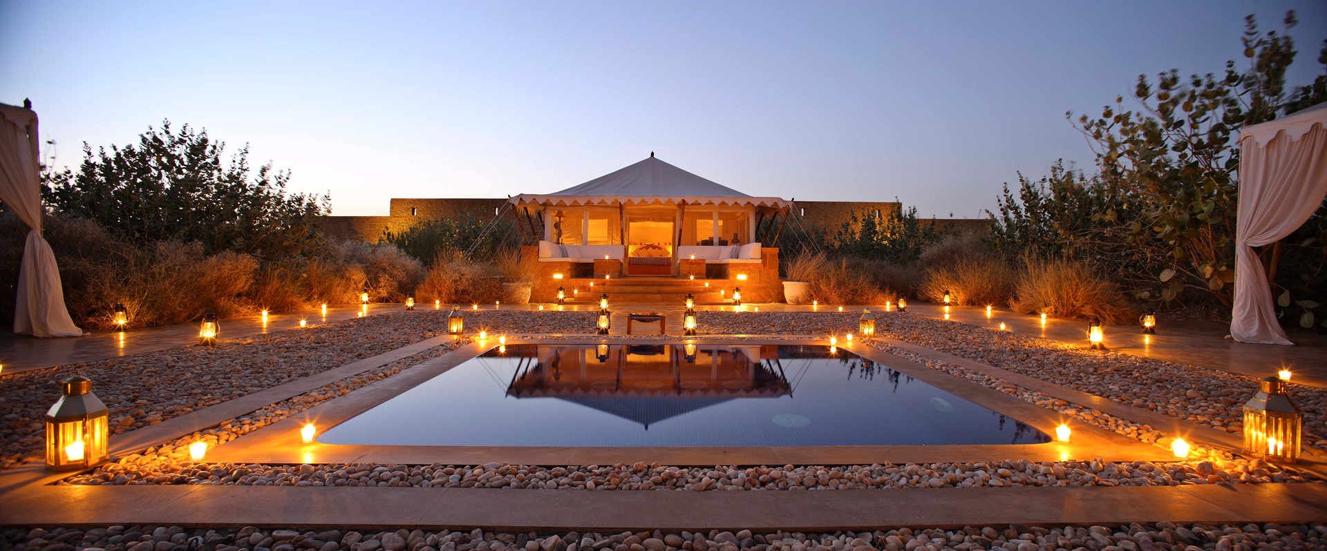 India's Top 5 Luxurious Destinations