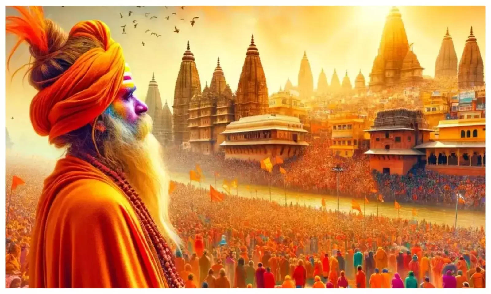 Complete Guide to Prayagraj Maha Kumbh Mela 2025